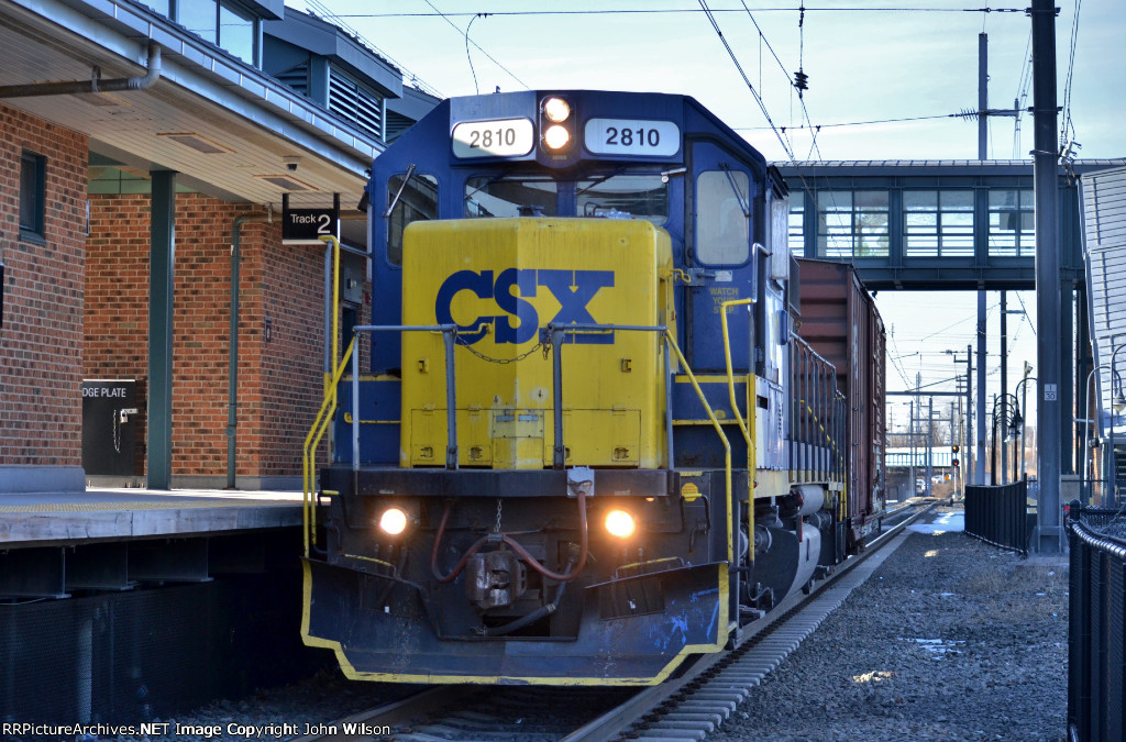 CSX 2810